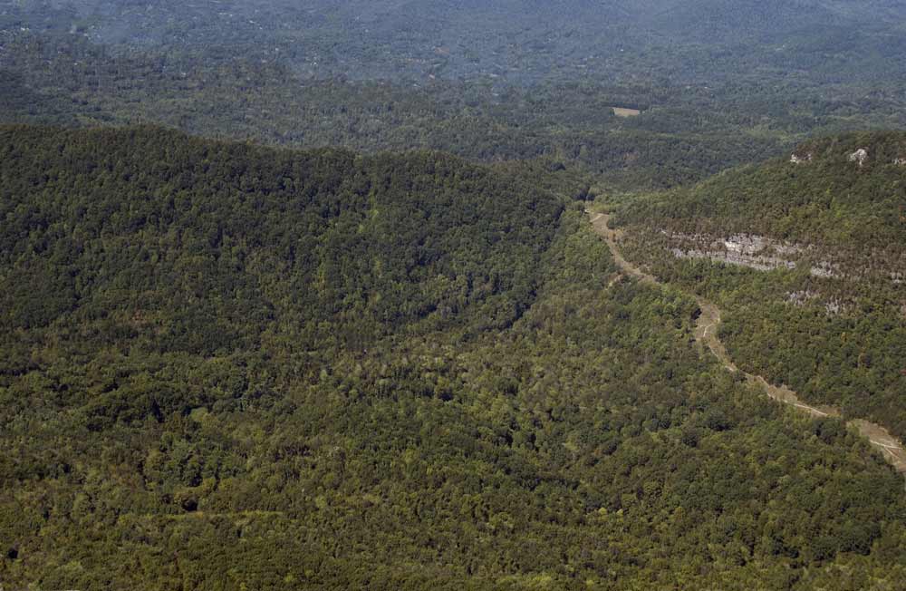 Kentucky's Frontier Trails