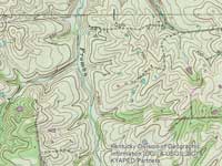 Kentucky's Frontier Trails