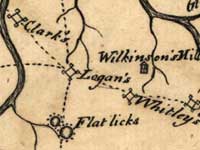 Kentucky's Frontier Trails