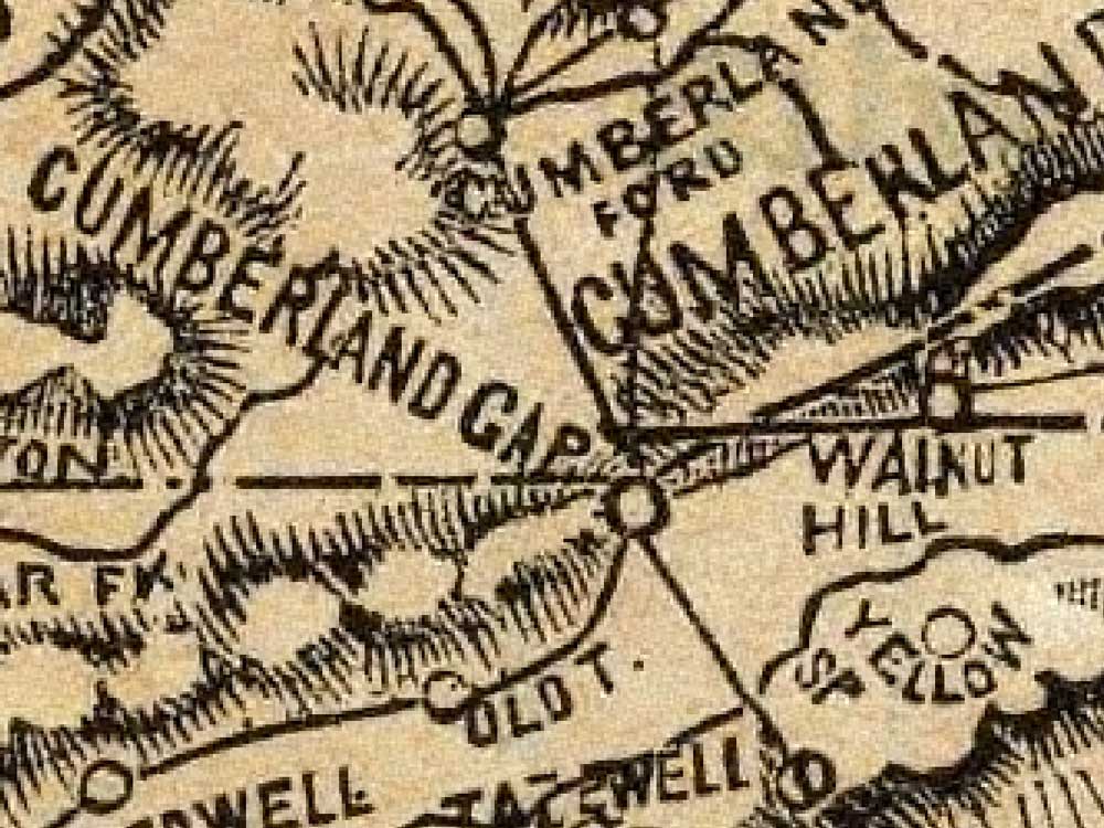 Kentucky's Frontier Trails