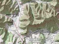 Kentucky's Frontier Trails