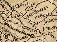 Kentucky's Frontier Trails