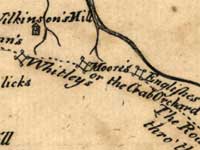 Kentucky's Frontier Trails